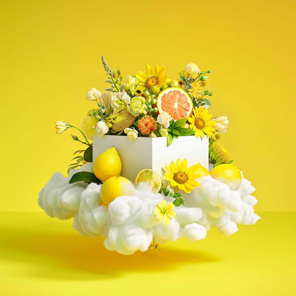 Laguna Box Italian luxury skincare, in a box.